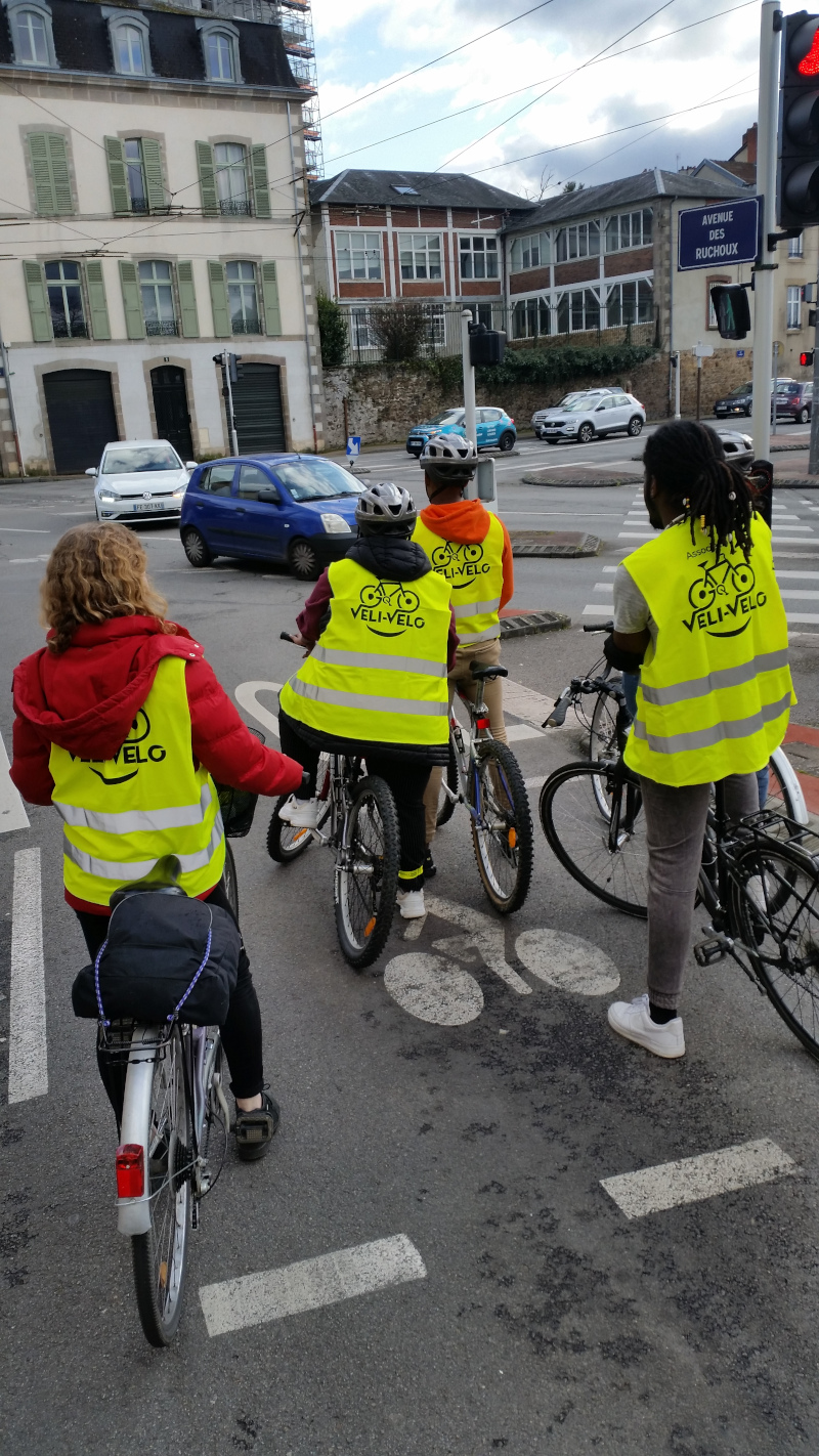 Formation pour les services civiques de l'Agglomération de Limoges ...