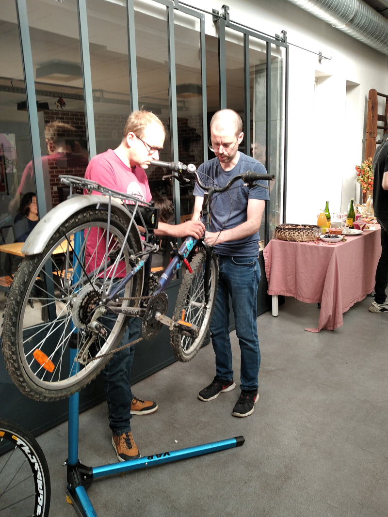 Association Véli-Vélo - Promouvoir le vélo au quotidien dans l ...